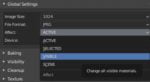 GLB Texture Tools | Making 3D Interactions For Web