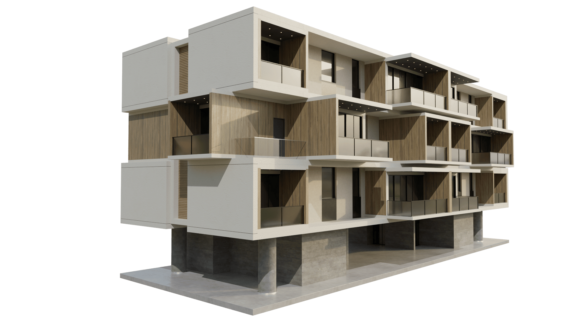 Architecture | Making 3D Interactions For Web